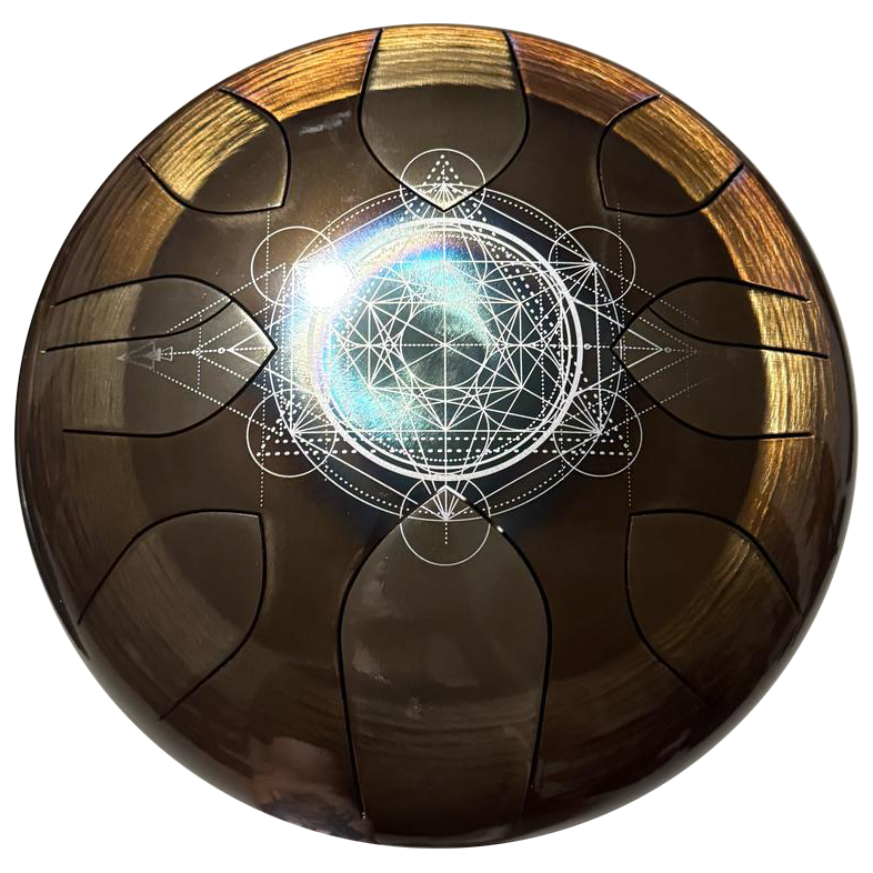 Celestial Metatron – Chroma Drum